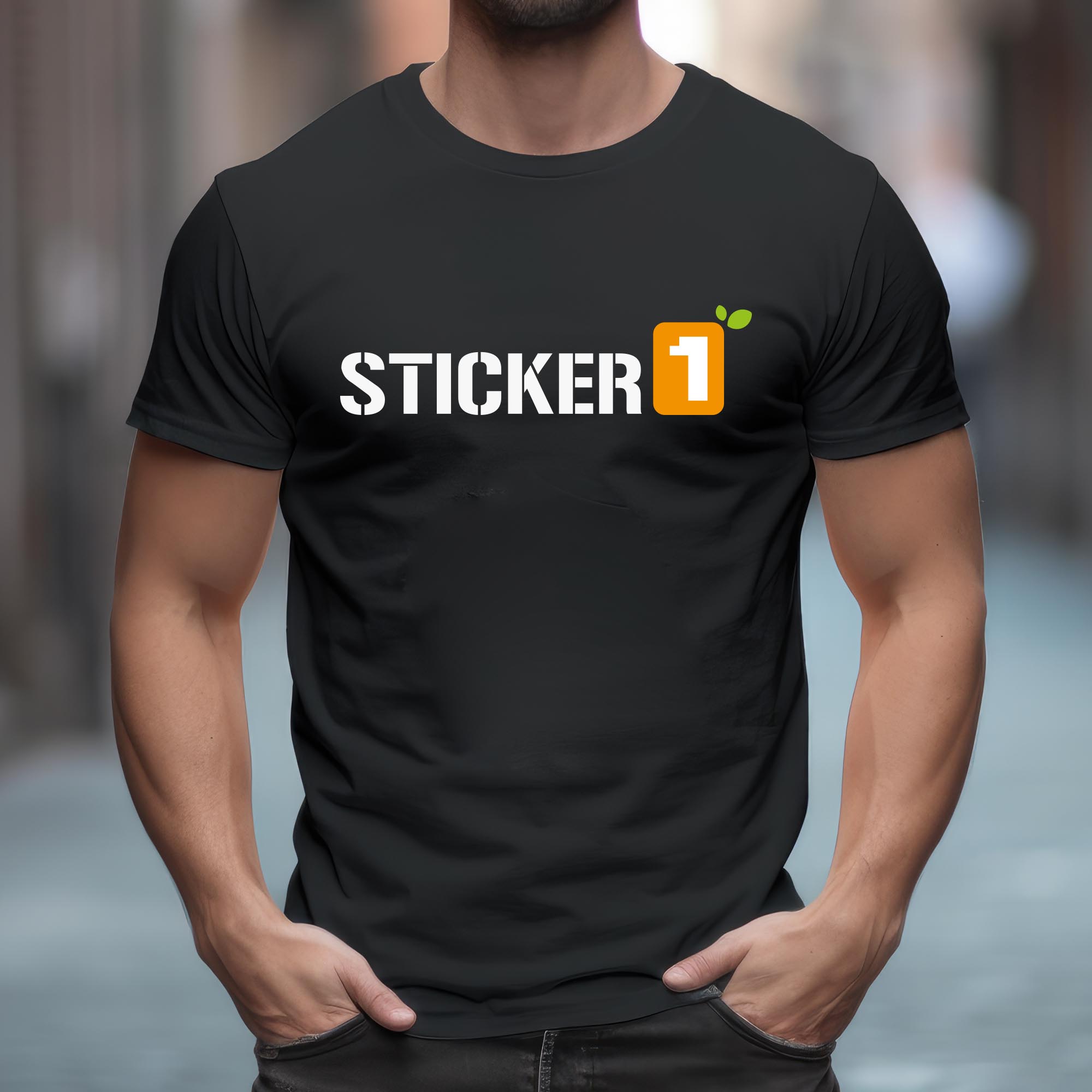 T-Shirts - Sticker-1.com